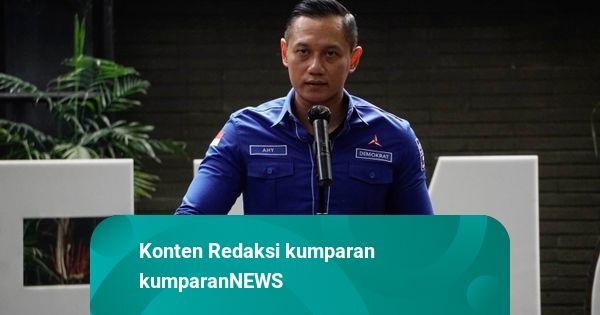 AHY: Kita Hormati Sikap NasDem Deklarasikan Anies Capres, Komunikasi ...